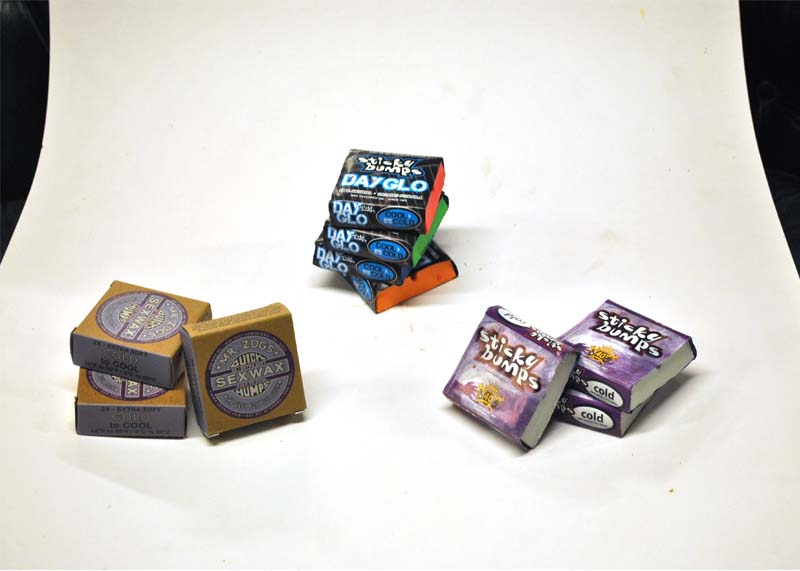 Are You Using The Right Wax | Triocean Surf