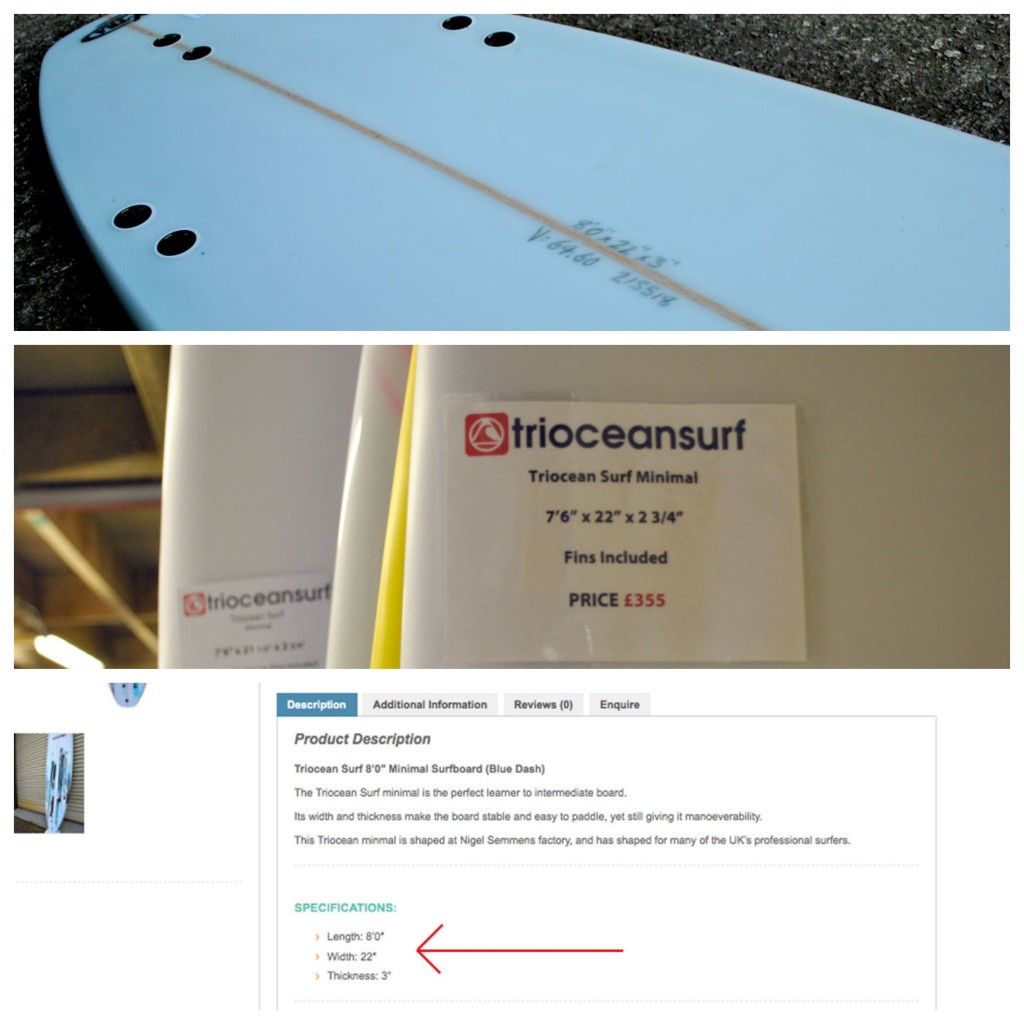 Why a Minimal Surfboard is Ideal for Beginners - Triocean Surf
