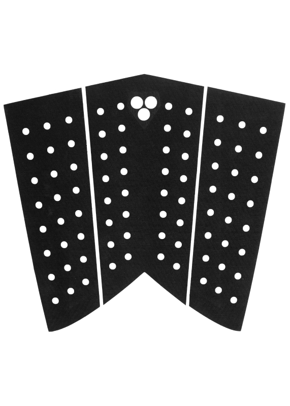 Gorilla 3 Piece Tail Pad Skinny Fish - Triocean Surf