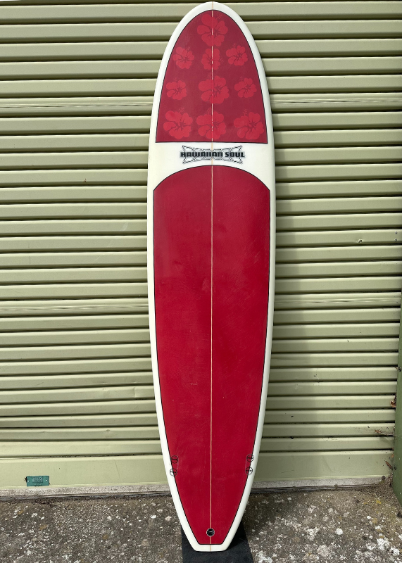 Second Hand Surfboards, Secondhand Surfboards For Sale - Triocean Surf