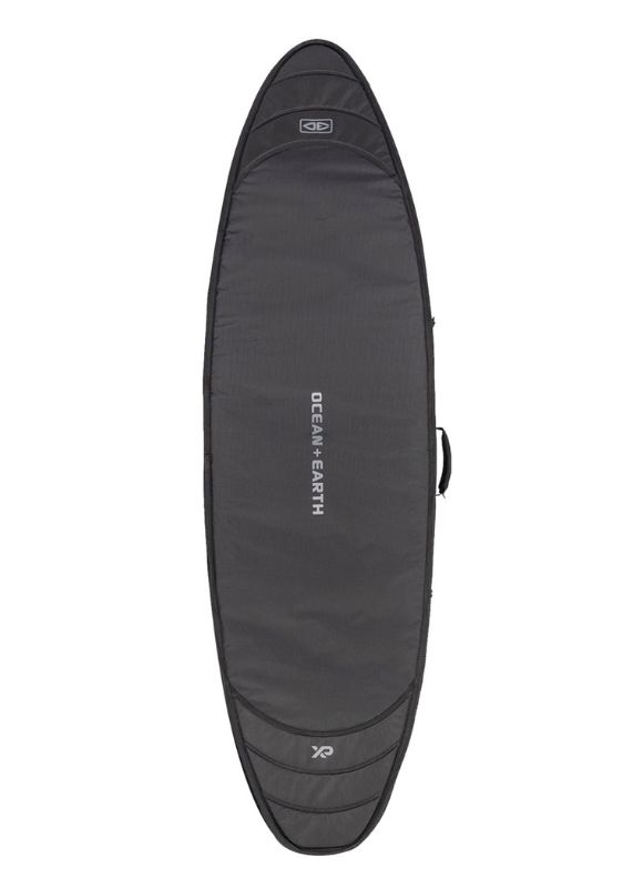 Ocean & Earth Double Compact Hypa SB Travel Cover - Triocean Surf ...