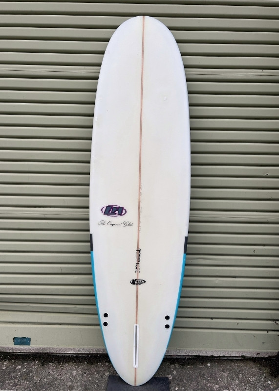 Local Hero 7'3 Original Glide - Triocean Surf | Surfboards, Xcel ...